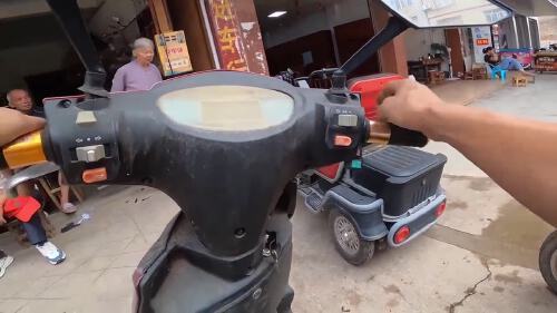 爱玛电动车以旧换新价格曝光!最高能抵多少?