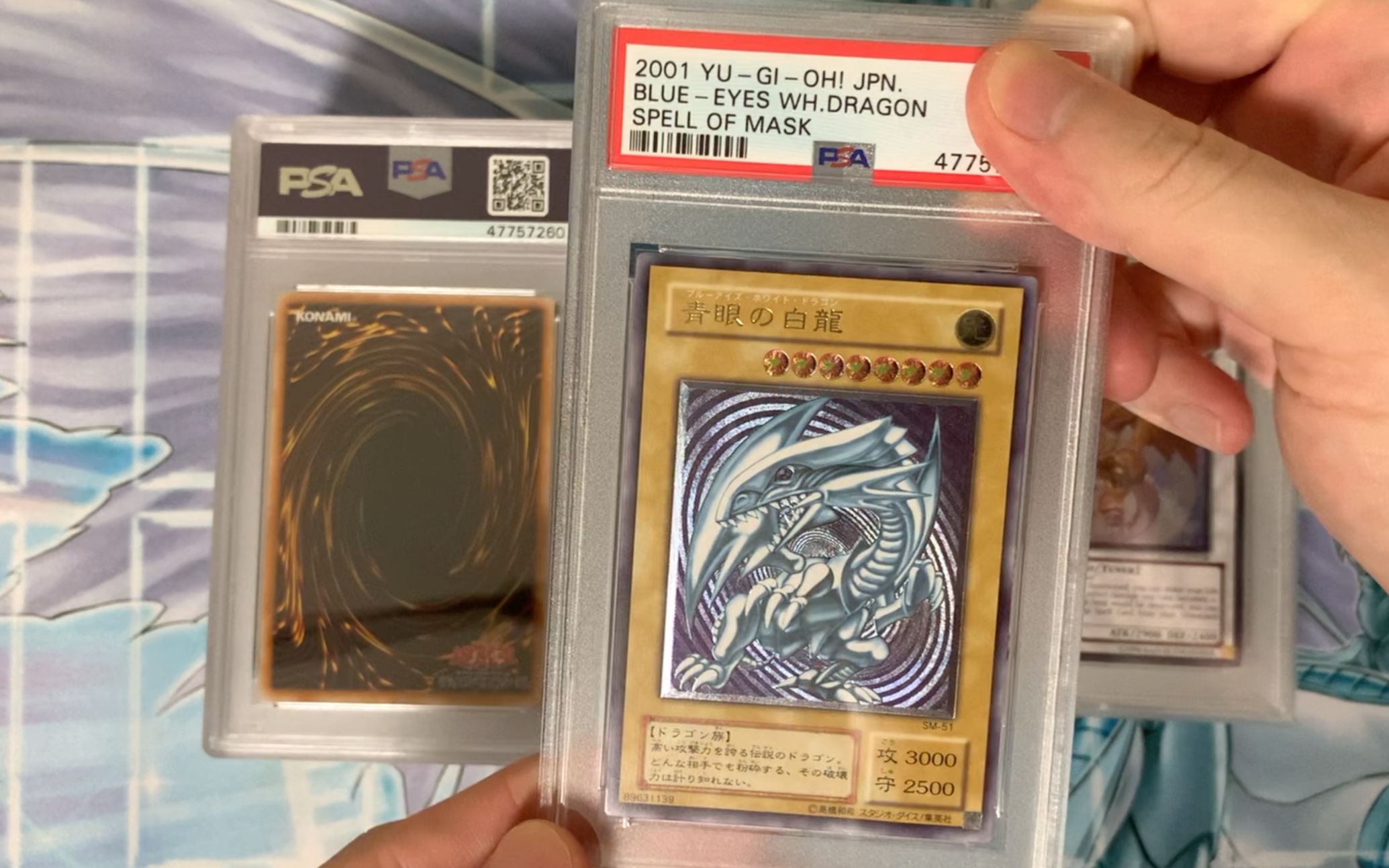 [T先生]5月底的PSA,这分数是临时工打的吧?