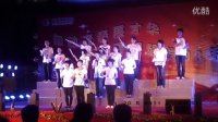 福理工学校2011年5.20文体艺术节文艺晚会节目之手语表演《爱的翅膀...