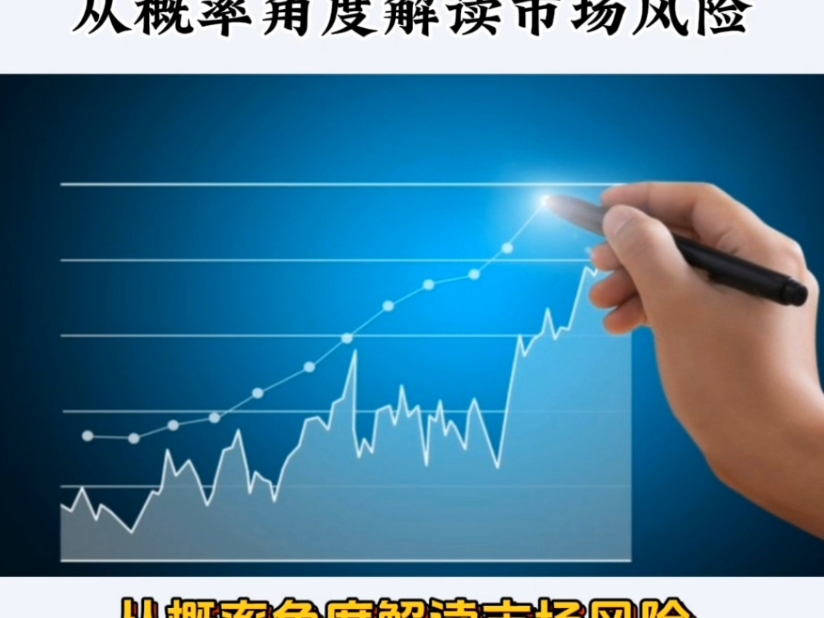 从概率角度解读市场风险