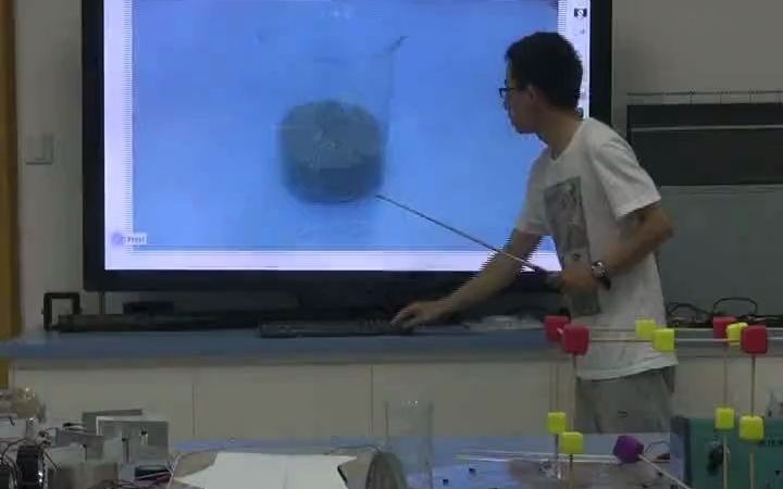气体压强微观演示——古洪扬