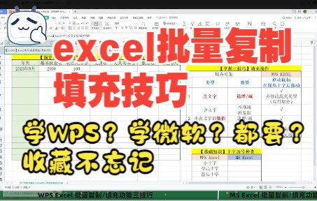 大学新生必须掌握的几个Excel小技巧!生活费+1+1!不看后悔系列,【...