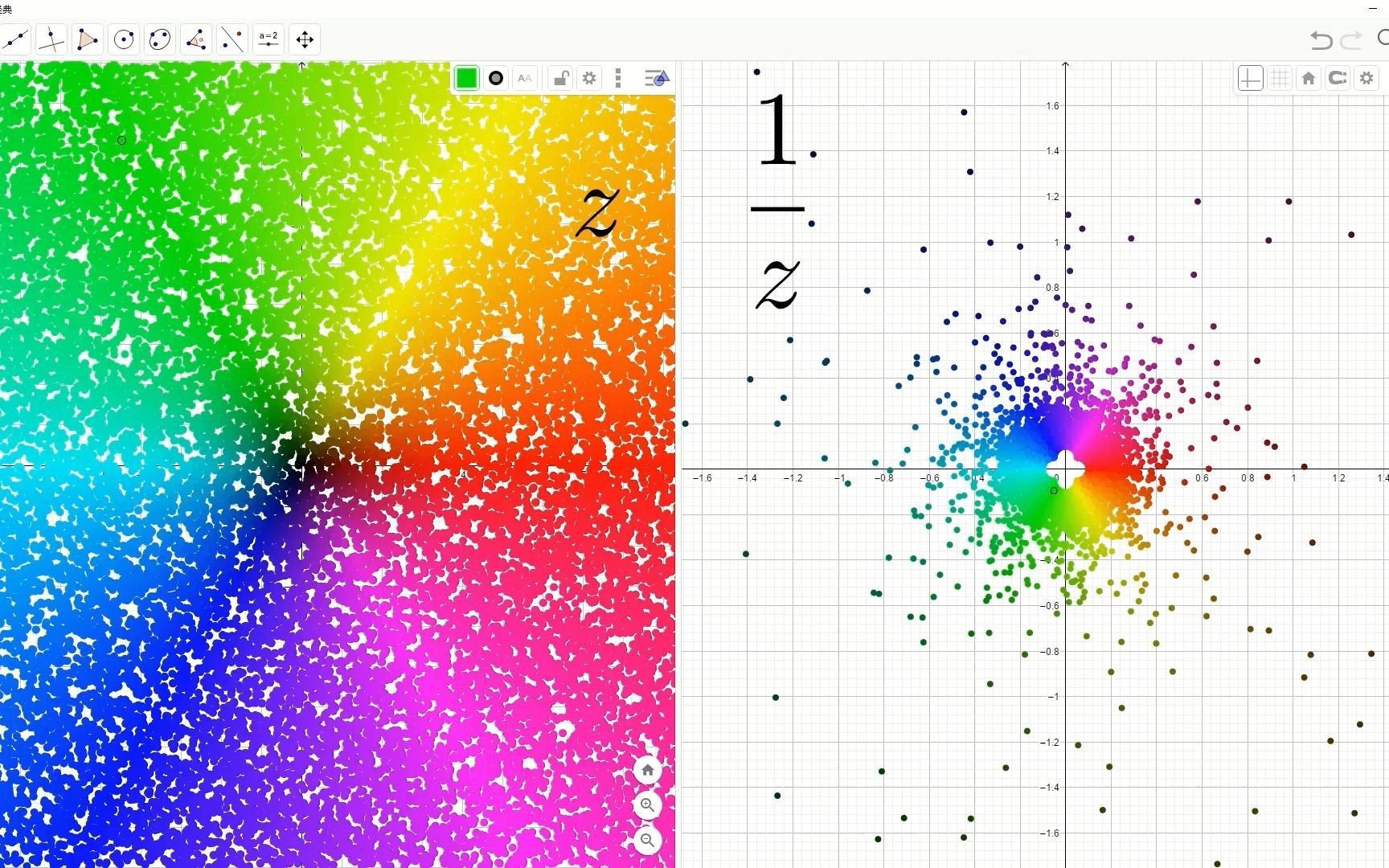 汤的数学视频2 数与倒数的关系