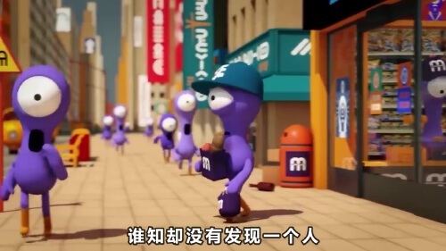 看似需要显微镜才能看见的快递,却价值百万动画动画解说脑洞
