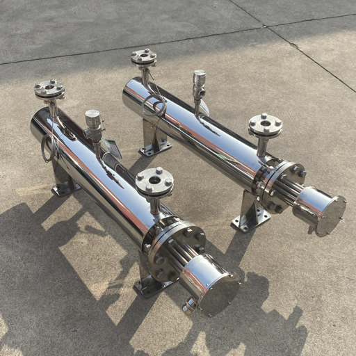 上海庄昊不锈钢电热管 