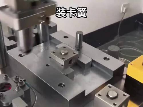1分钟学会超实用装卡簧技巧!新手也能轻松搞定
