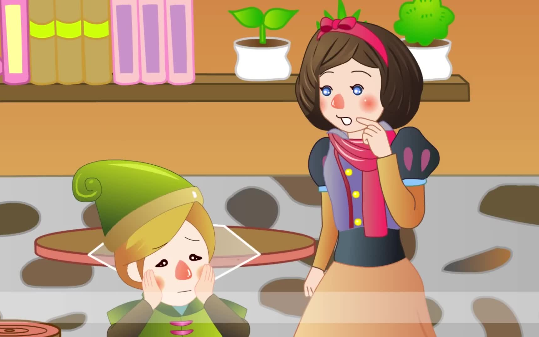 【Story 故事对话】经典启蒙英语动画26-40集