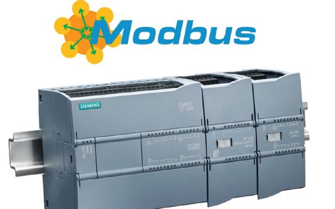 S7-1200 Modubus TCP 通讯-二个PLC通讯