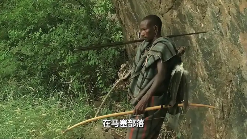 现代与传统的碰撞:在马赛部落,猎手如何面对时代变迁?