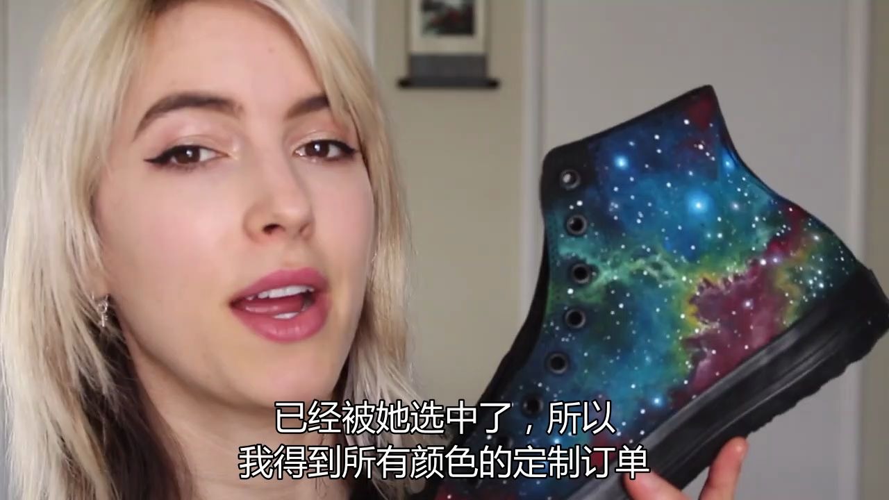 【涂鸦】这双鞋子该满意了吧?!之前的万斯如果不好看,这双应该还过得...