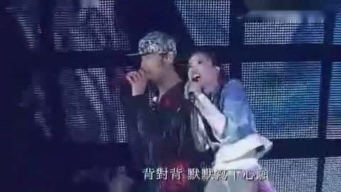周杰伦和蔡依林最后一次同台
