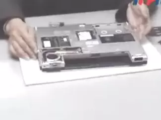 笔记本拆解(一)(小)