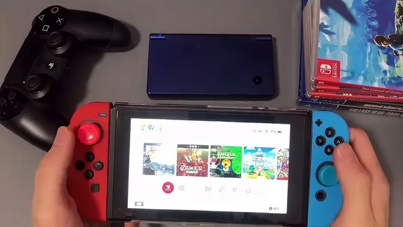 比SATA SSD快 14 倍!任天堂新招聘暗示switch2将支持SD Express存储