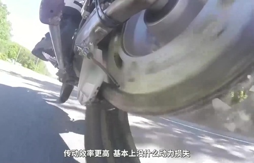 链条、皮带、轴传,到底该买哪种传动方式的摩托车?