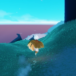 雾当空 