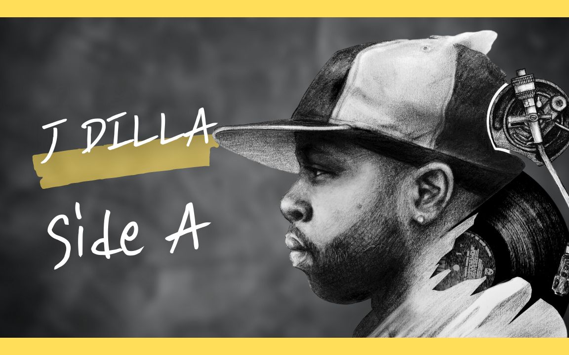 All Vinyl J Dilla Produced Mix | Mixed by JMET