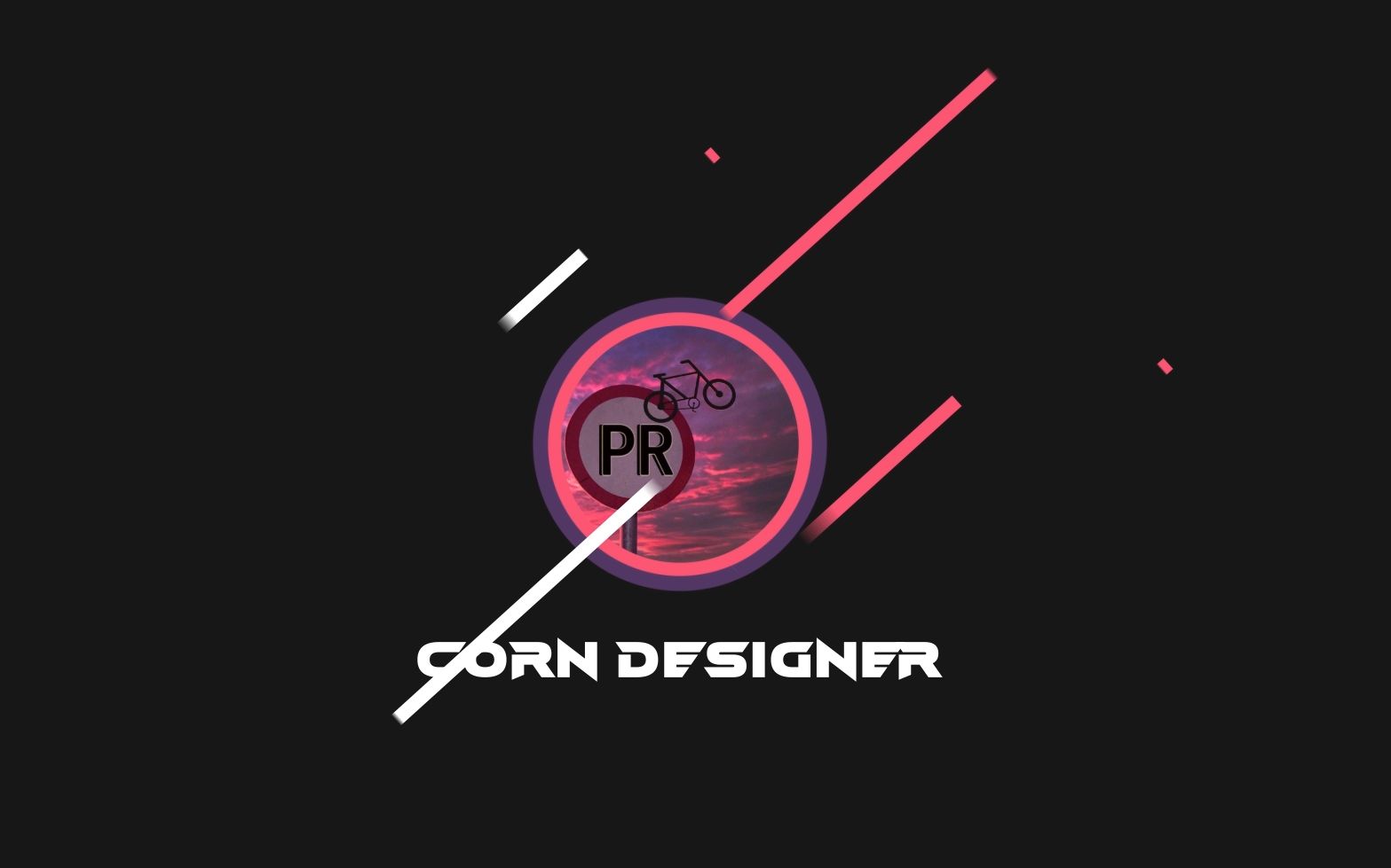 【AE教程】超简单的MG片头,溜溜球都能学会!