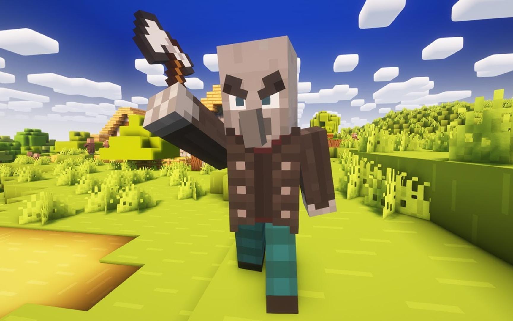 [Mcpack]我的世界基岩版生物动作优化之远程移动ReMotion+V1.1(附...