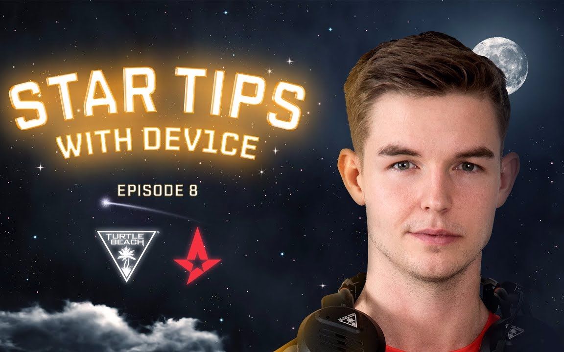 【A队教学】dev1ce教你op中路对狙小技巧!