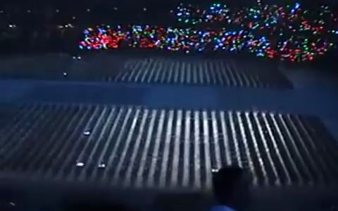 你还记得吗: 2008年 北京奥运会开幕式 现场4 击缶而歌 倒计时