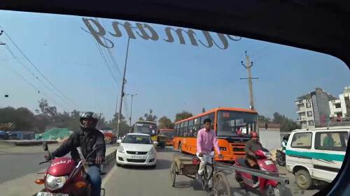 印度实拍,盘点那些令人不可思议的印度日常