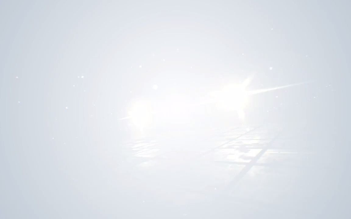 优雅闪光灯背景公司标志Logo展示AE模板