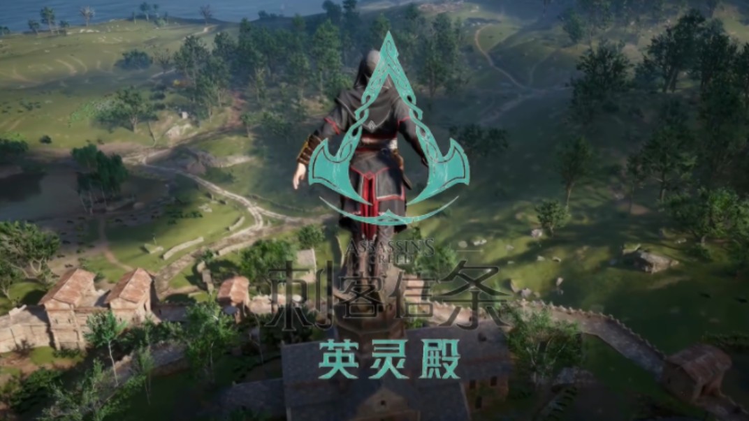 【2K】【刺客信条英灵殿】信仰之跃 坎特伯雷大教堂_哔哩哔哩bilibili_...