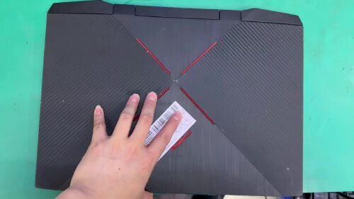 Hp15-Dc1067笔记本不开机不通电