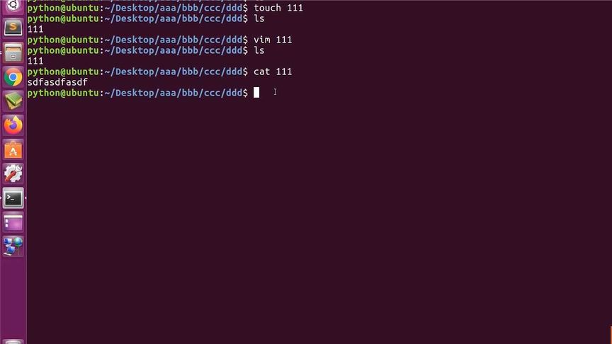 Python进阶web开发:07-复制移动文件目录命令