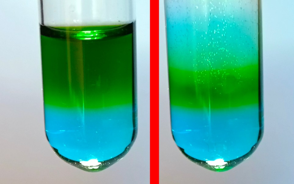 硫酸铜和亚硝酸钠的奇妙反应