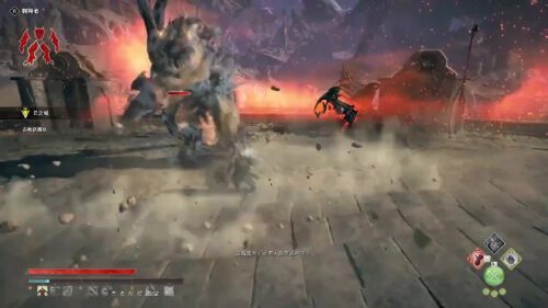 打击感太爽了其实这游戏真的挺好玩 Steam今年最新发售的动作游戏