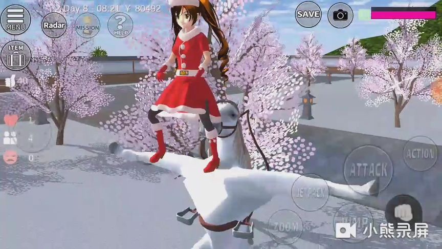 樱花校园模拟器:补充更新内容我教你们怎么让宠物成精