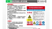 危险化学品安全管理