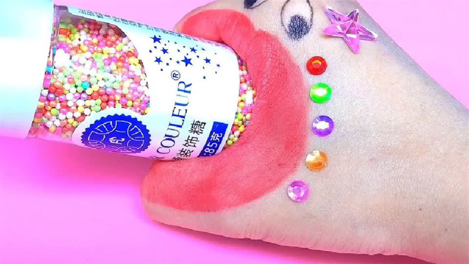 儿童动画启蒙早教二次元启蒙早教糖果