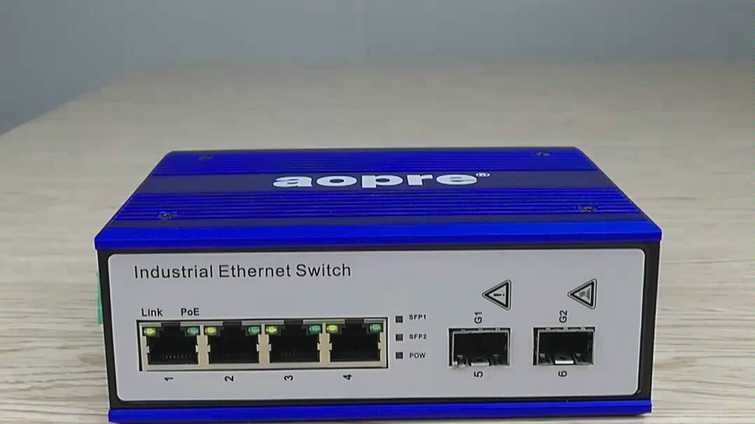 工业级光纤交换机还可以这样用,很多人都不知道!