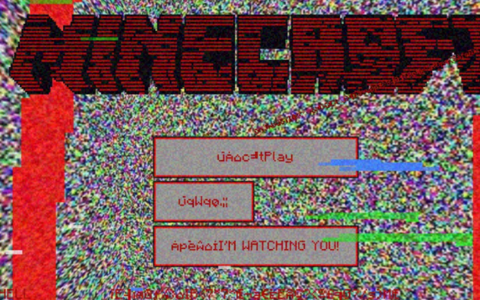 Minecraft Hell Edition 我的世界暗网版_我的世界
