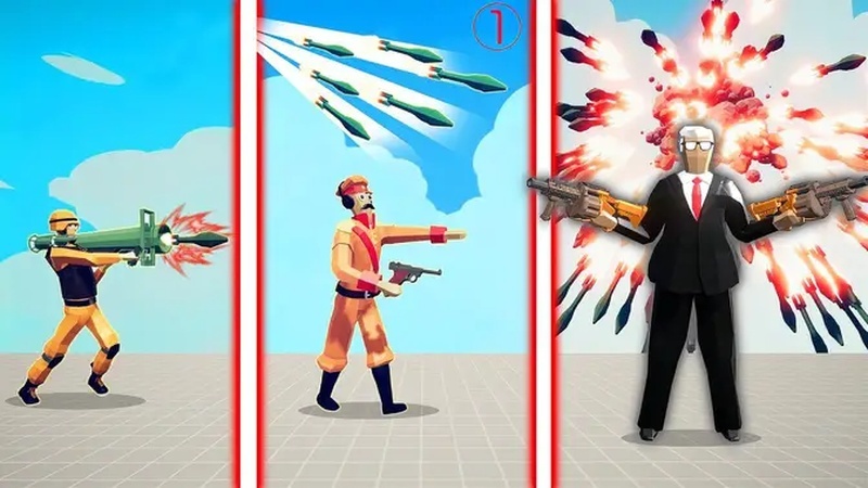 全面战争模拟器:兵种进化史,火箭筒射手的成长之旅①