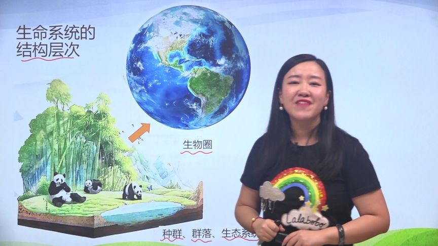 翟思茗-高中生物必修1-生命系统的结构层次A