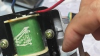 电能表的工作原理