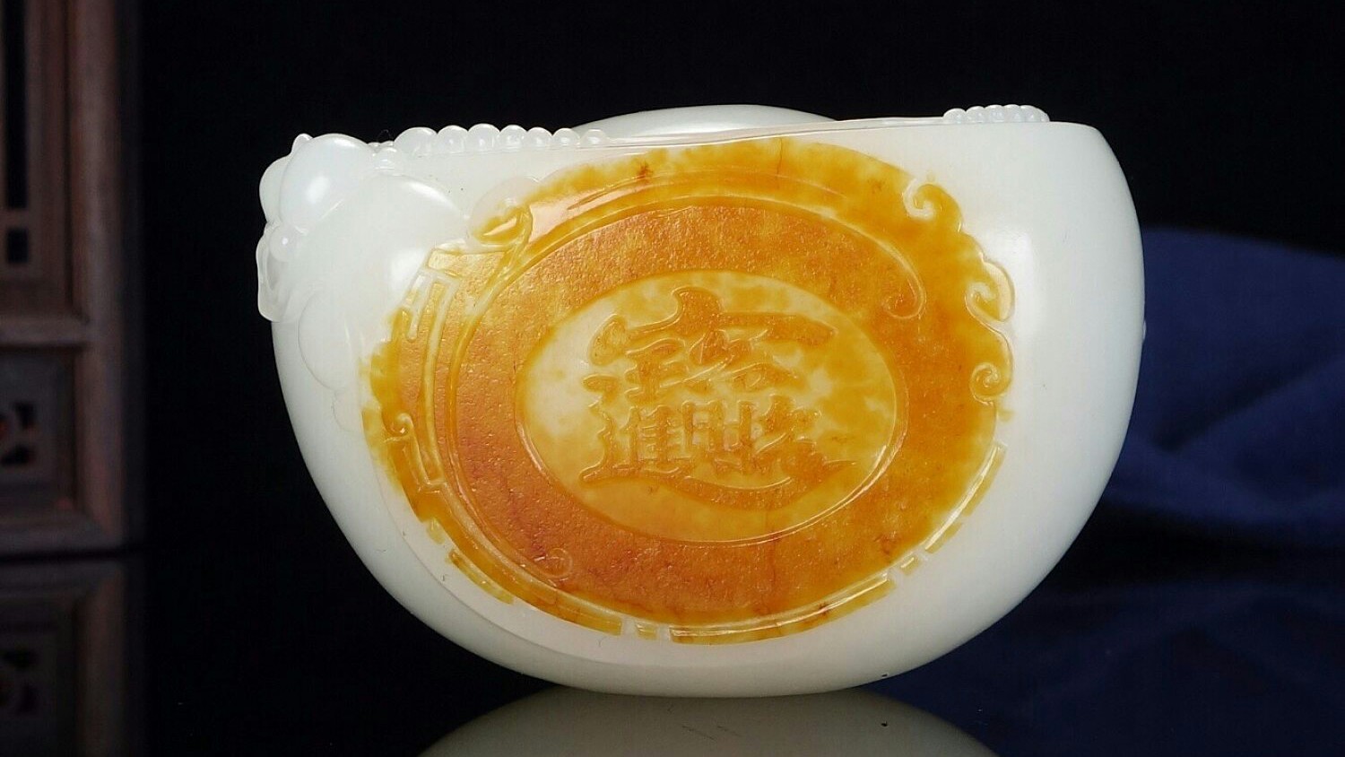 玩和田玉的“四大家”