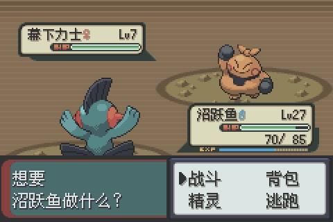 口袋妖怪绿宝石中文版在线玩 - 17yy小游戏