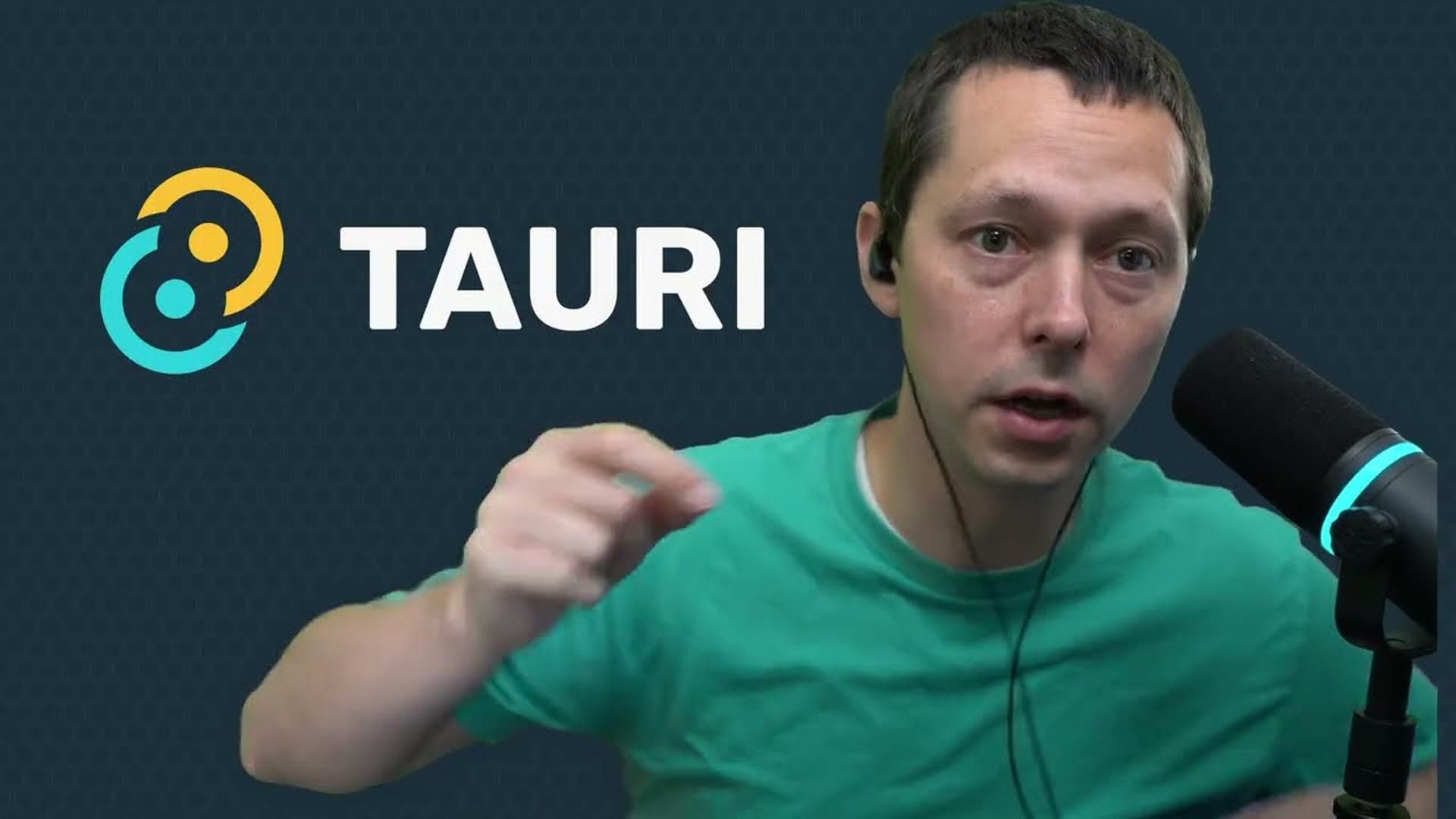 Tauri v2 值得关注的原因