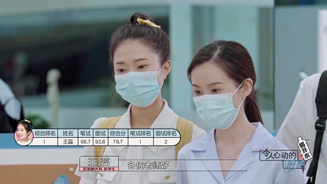 【令人心动的offer3】集体扎堆小角落~面试排名出来了,没想到第一名...