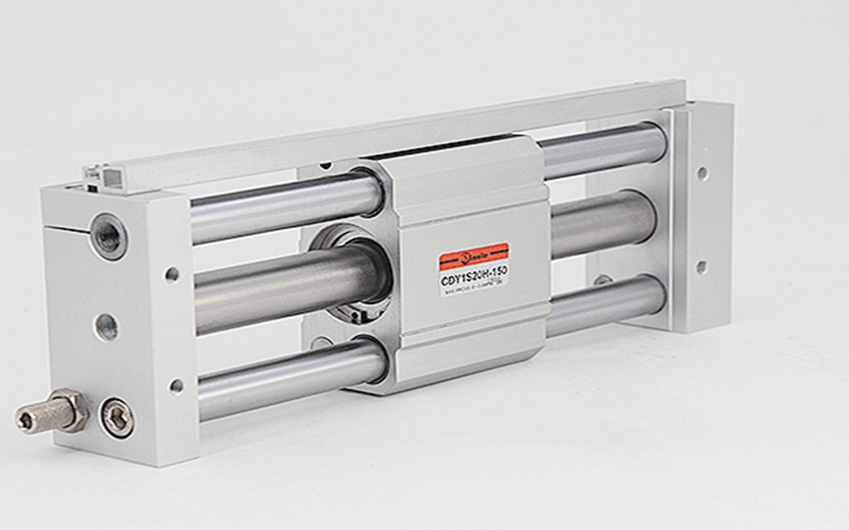 什么是磁偶式无杆气缸?