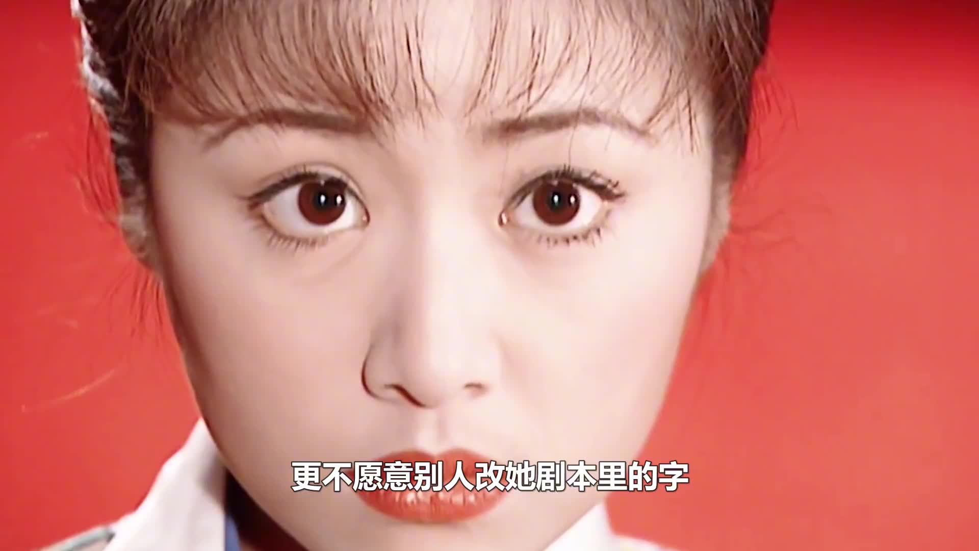 《还珠格格》香妃引蝶一秒三万,紫薇原定陈德容,林心如苦求换角