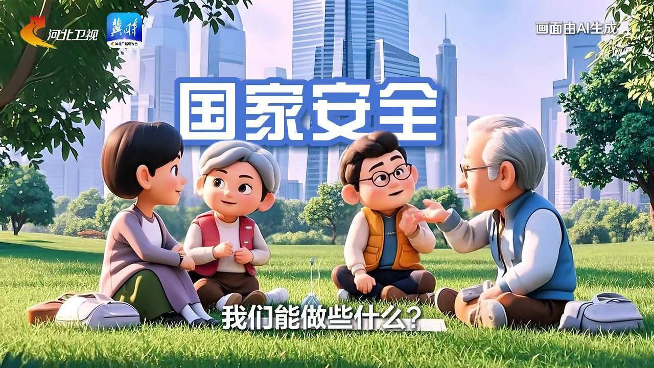 【“4·15”全民国家安全教育日丨国家安全人人有责】有国才有家,...