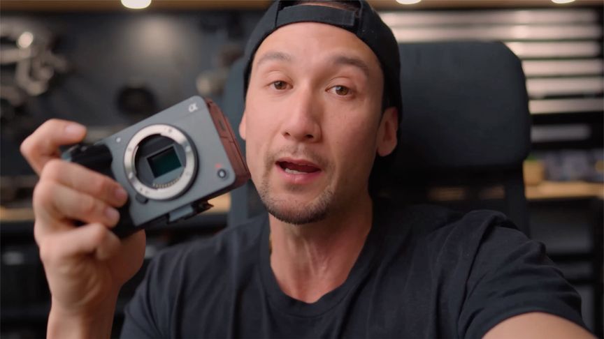 【机翻中文字幕】索尼 FX30 弱光测试镜头与 A7IV 和 FX6