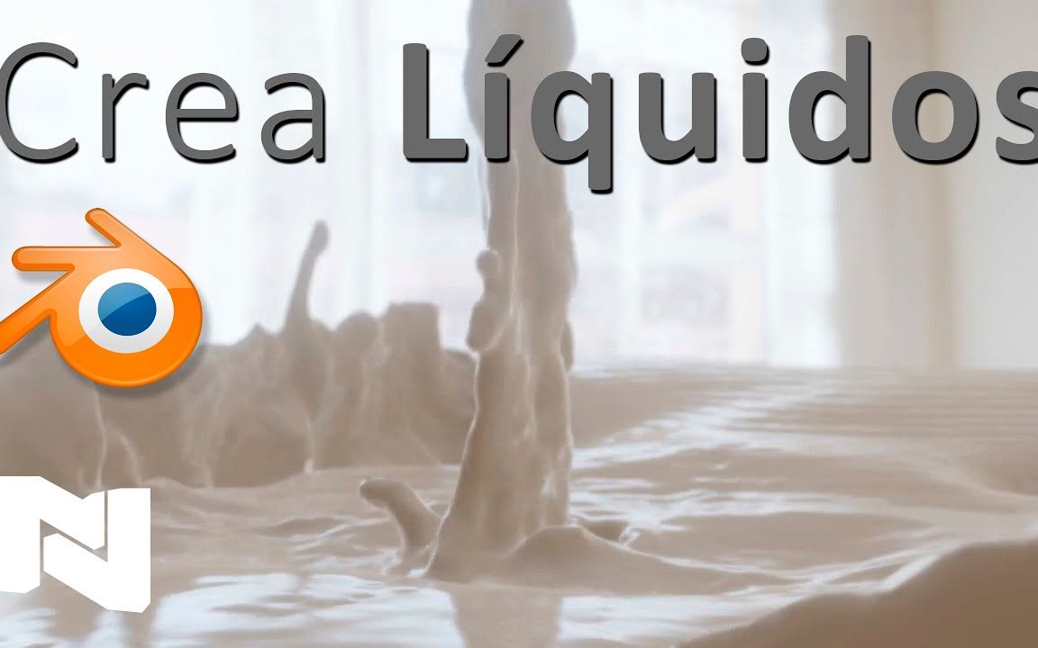 blender流体的基本教程