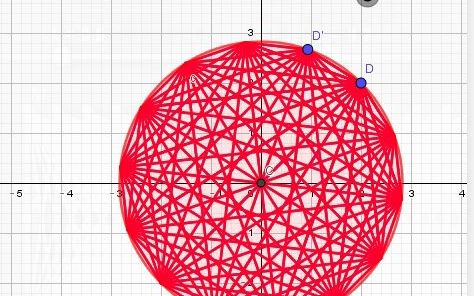 GEoGeBra序列指令编织围巾和坐垫