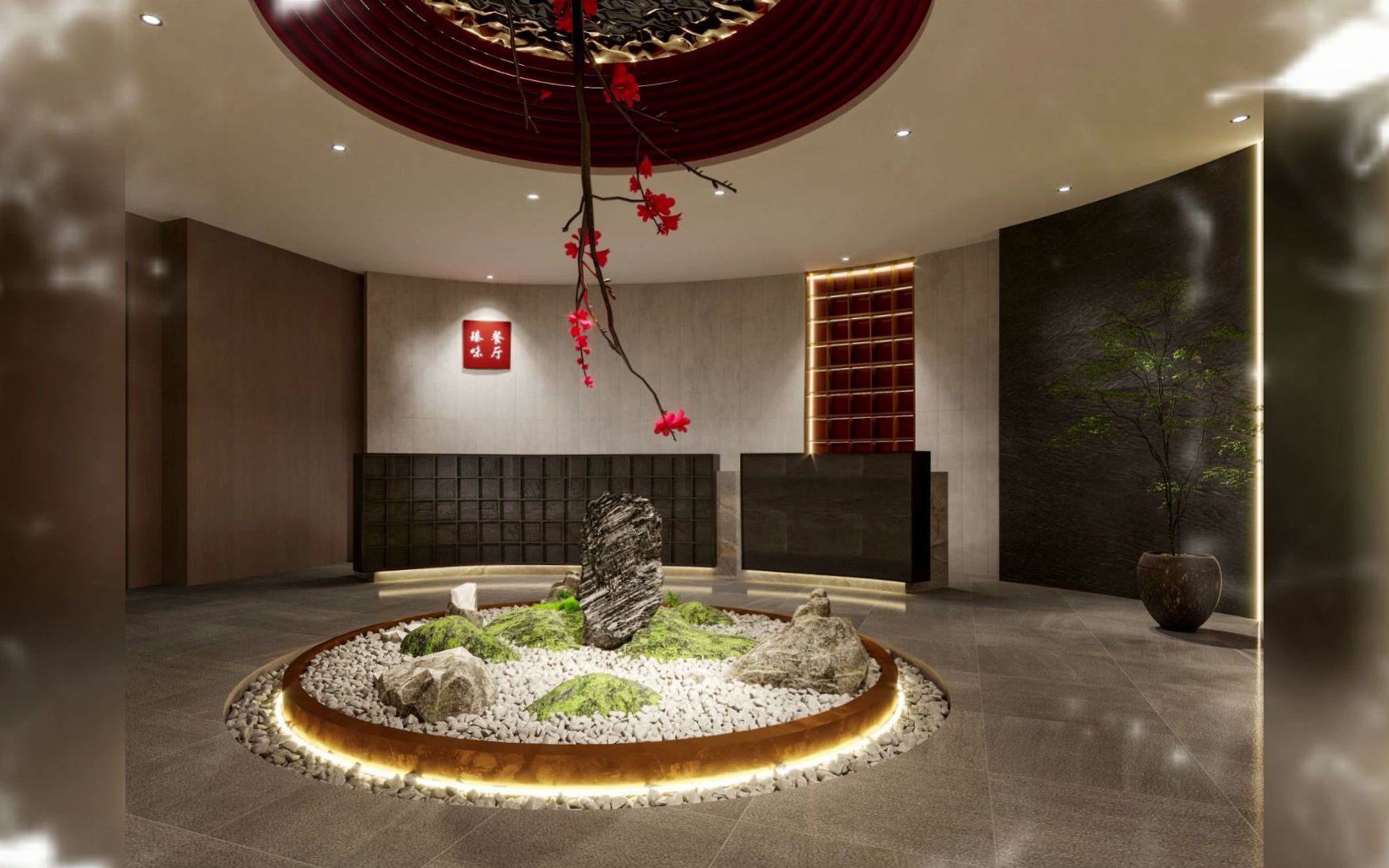 绍兴饭店装修设计公司哪家好?